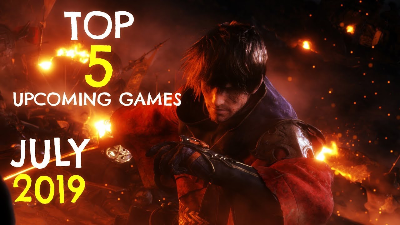 TOP 5 MOST POPULAR ONLINE GAMES IN 2019 - GTCL